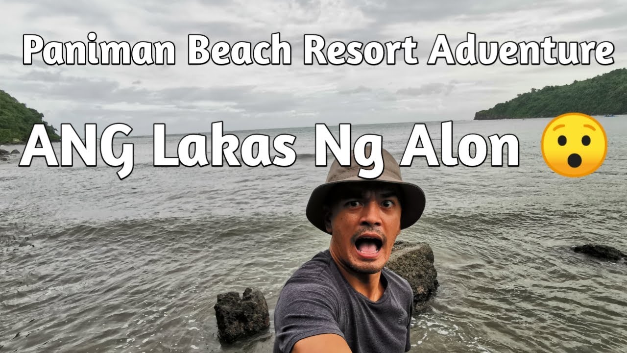 Paniman Beach Adventure Puerto Azul Ternate Cavite | Buhay Probinsya ...