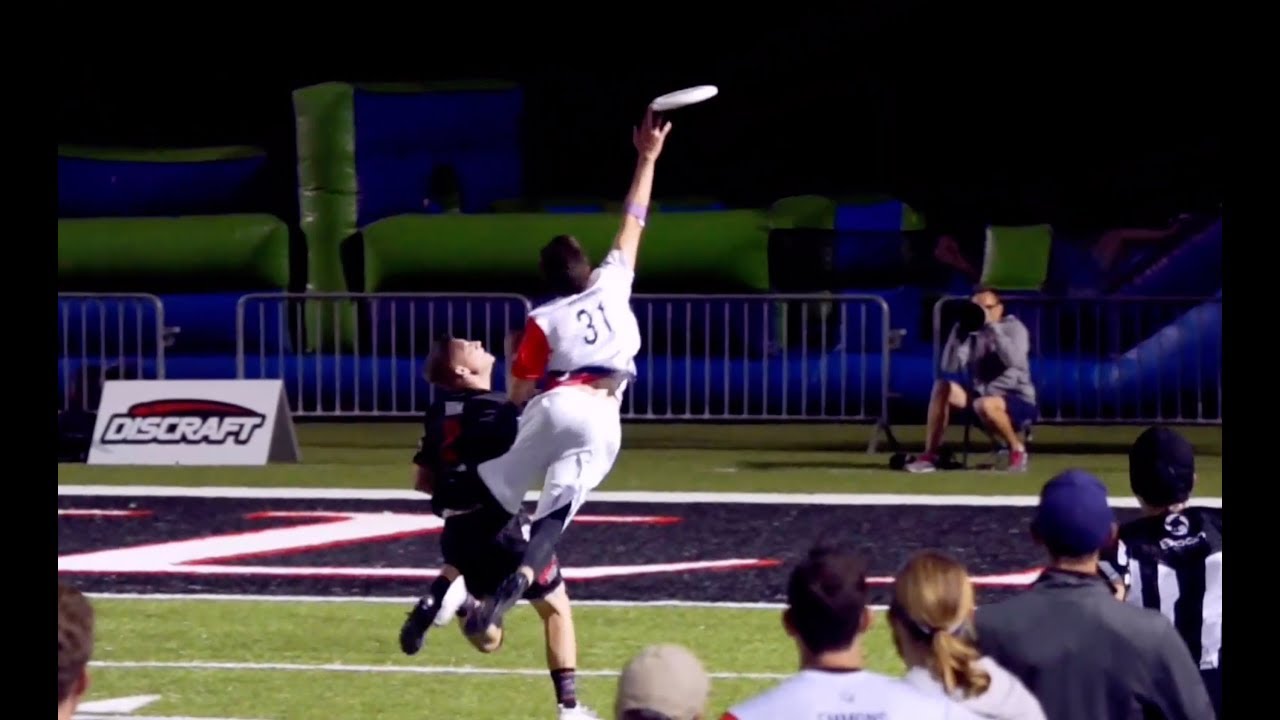 Dallas' Kai Marshall Huge Layout Rejection At Championship Weekend ...
