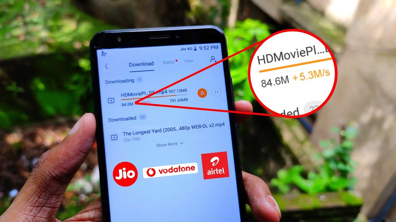 Get 90 Mb 4G Speed CoZ 58 New Smart APN Setting TechnoMind Ujjwal Jio get-90-mb-4g-speed-coz-58-new-smart-apn-setting-technomind-ujjwal-jio