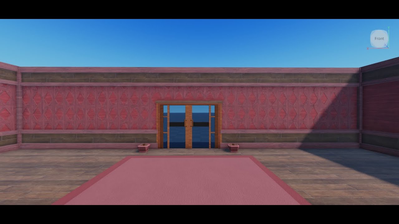 Trying Too Make The Doors lobby Part 3 - YouTube