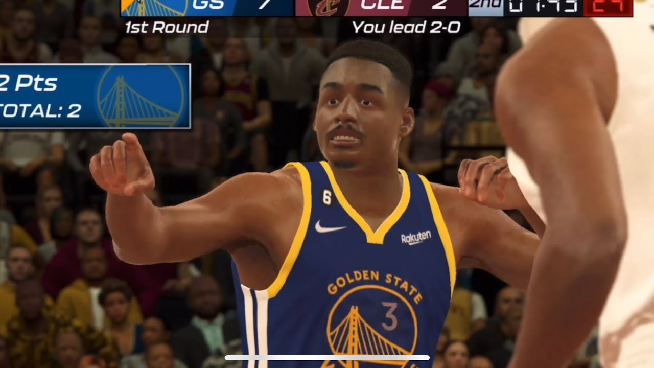 Jordan Poole see Baddies in NBA 2K Mobile and Goes Off 🔥🔥🔥 - YouTube