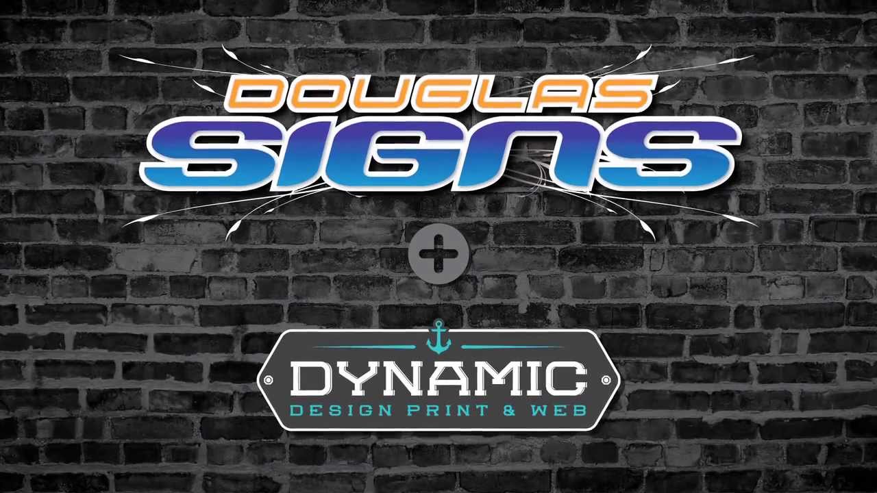 Douglas Signs YouTube - YouTube