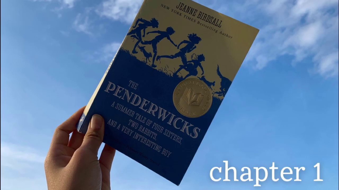 The Penderwicks by Jeanne Birdsall (Chapter 1) - Read Aloud - YouTube