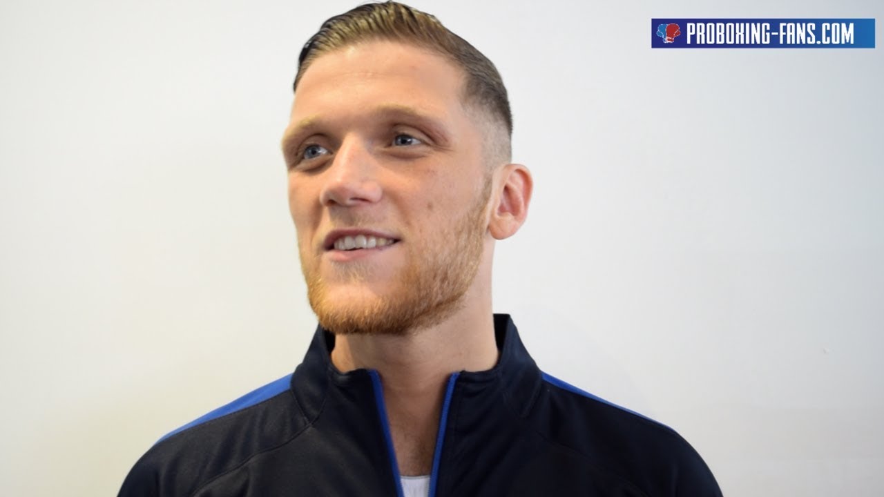 JOHN DOCHERTY: "JOSH TAYLOR INSPIRES ME, HE'S DONE UNBELIEVABLE" - YouTube