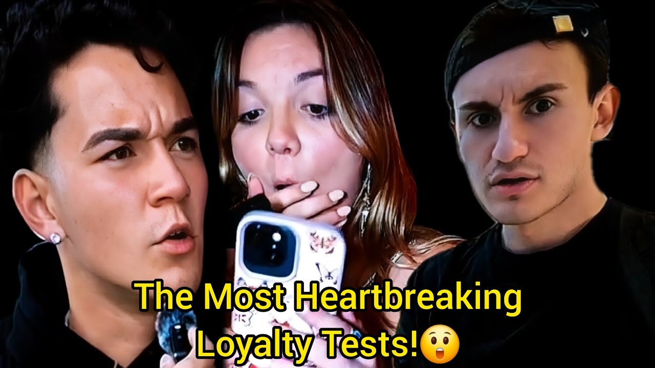 The Most Heartbreaking Loyalty Tests! 😧 | Compilation | - YouTube
