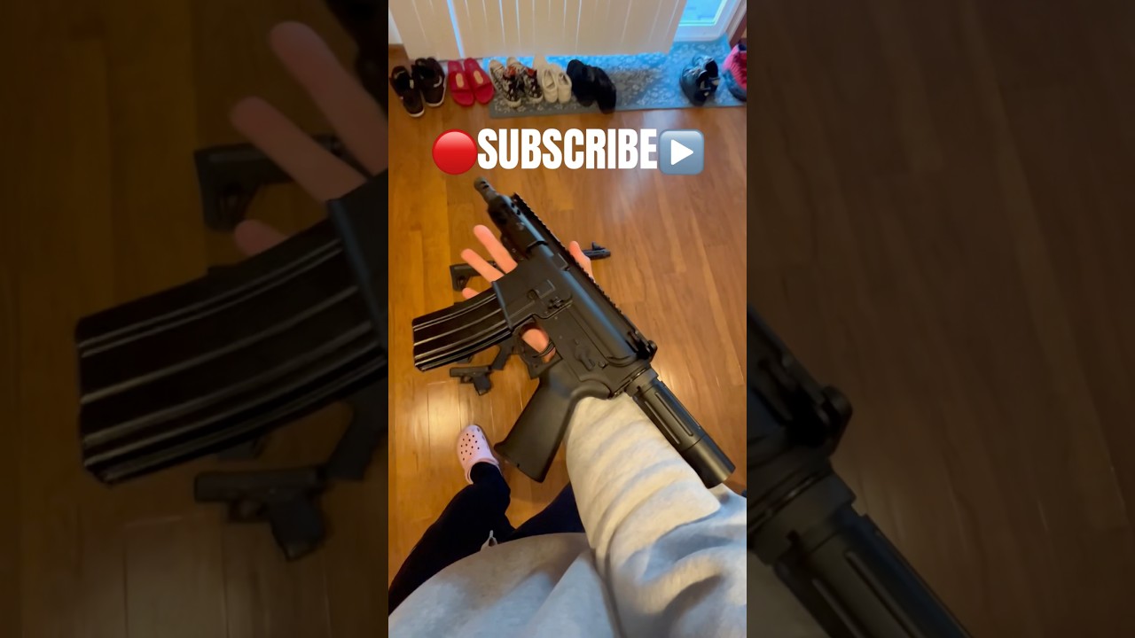 Micro ARP🔥 #guns #arp #shorts #fyp - YouTube