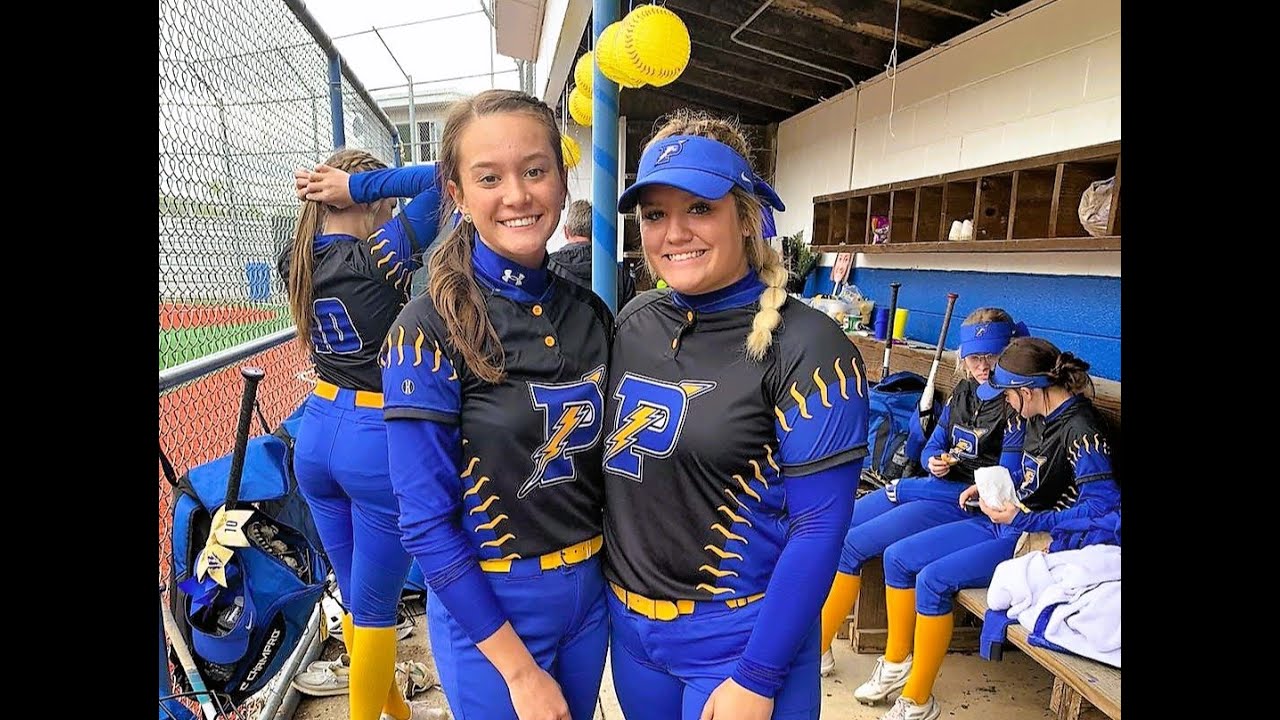 Philo Lady Electrics vs New Lexington - Senior Night - May 4, 2023 ...