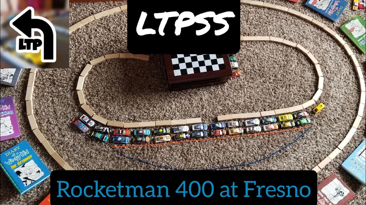 LTPSS 2020 | Race 1: Rocketman 400 at Fresno - YouTube