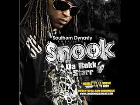 Snook Da Rockstar Ft Lil Boosie- Models - YouTube