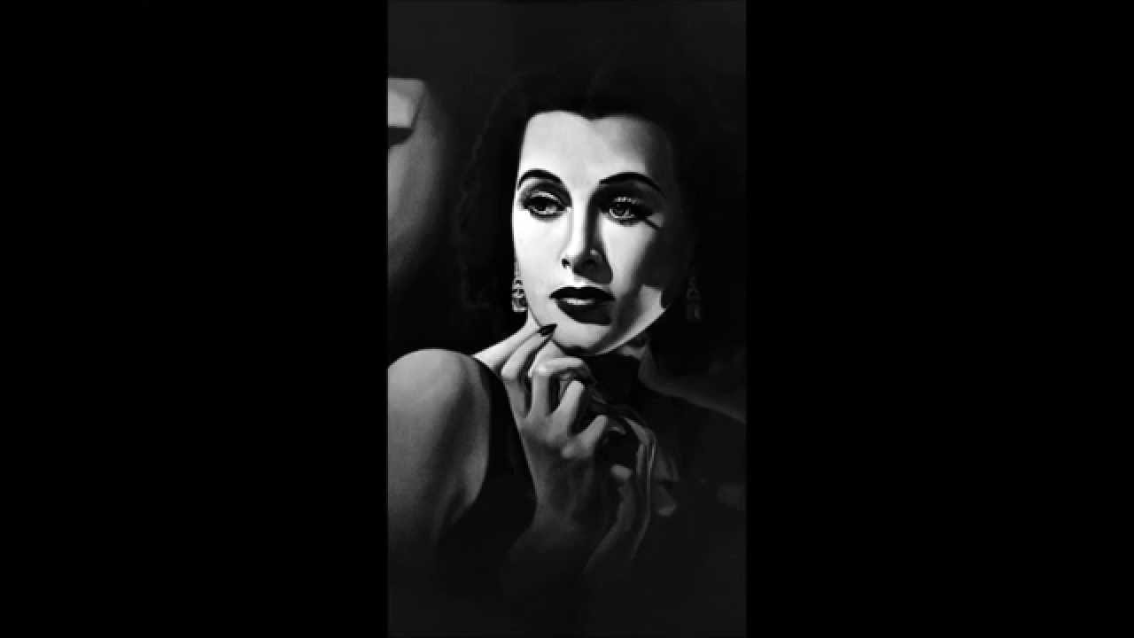 Monochrome Oil Painting by Andrew Cowdell - YouTube