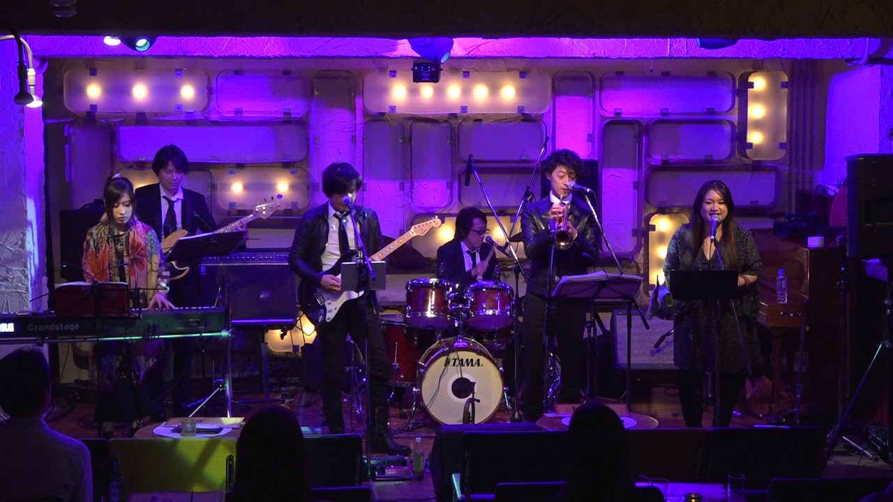 The Brooklyn Band【 HEY NINETEEN 】 - YouTube