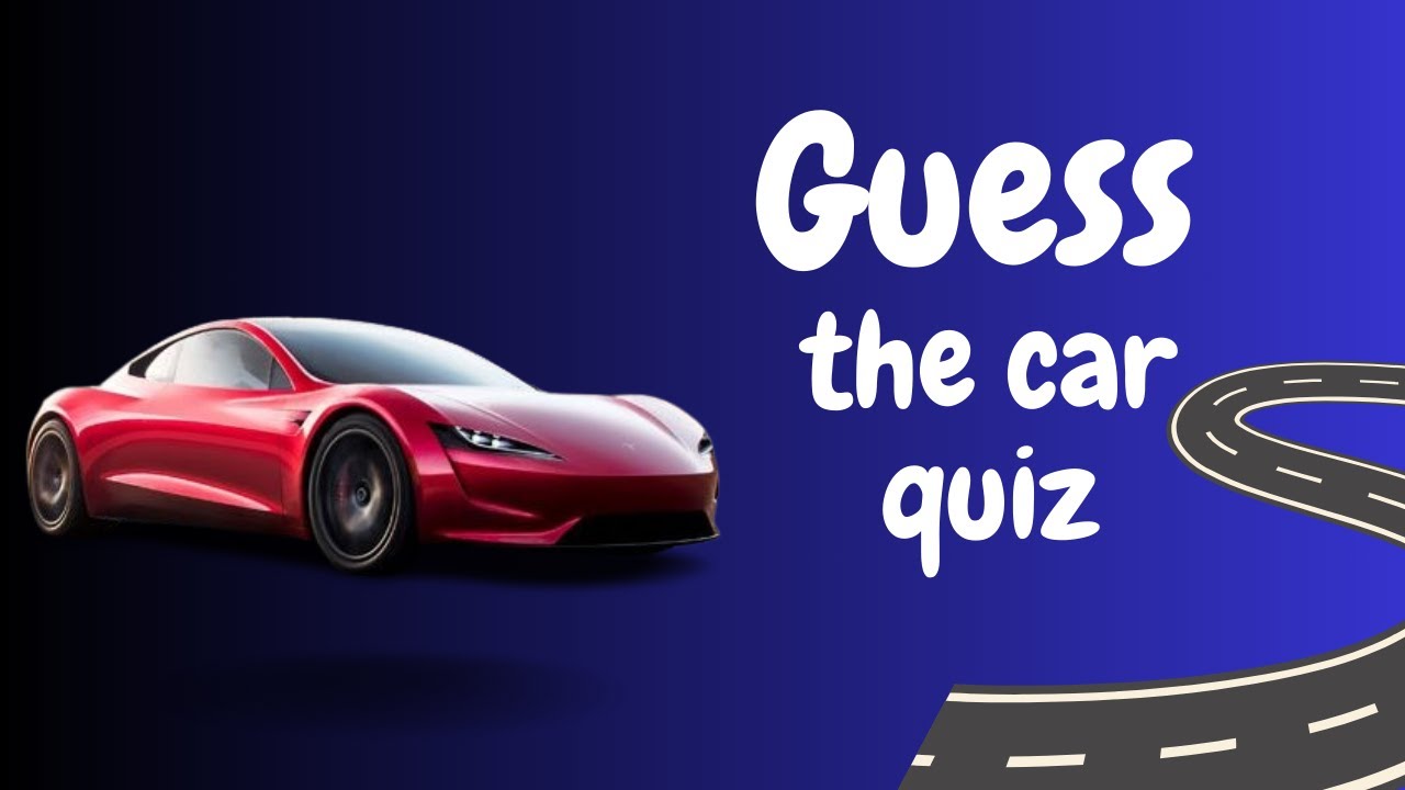 Guess the Car Quiz | Guess the Car Logo - YouTube