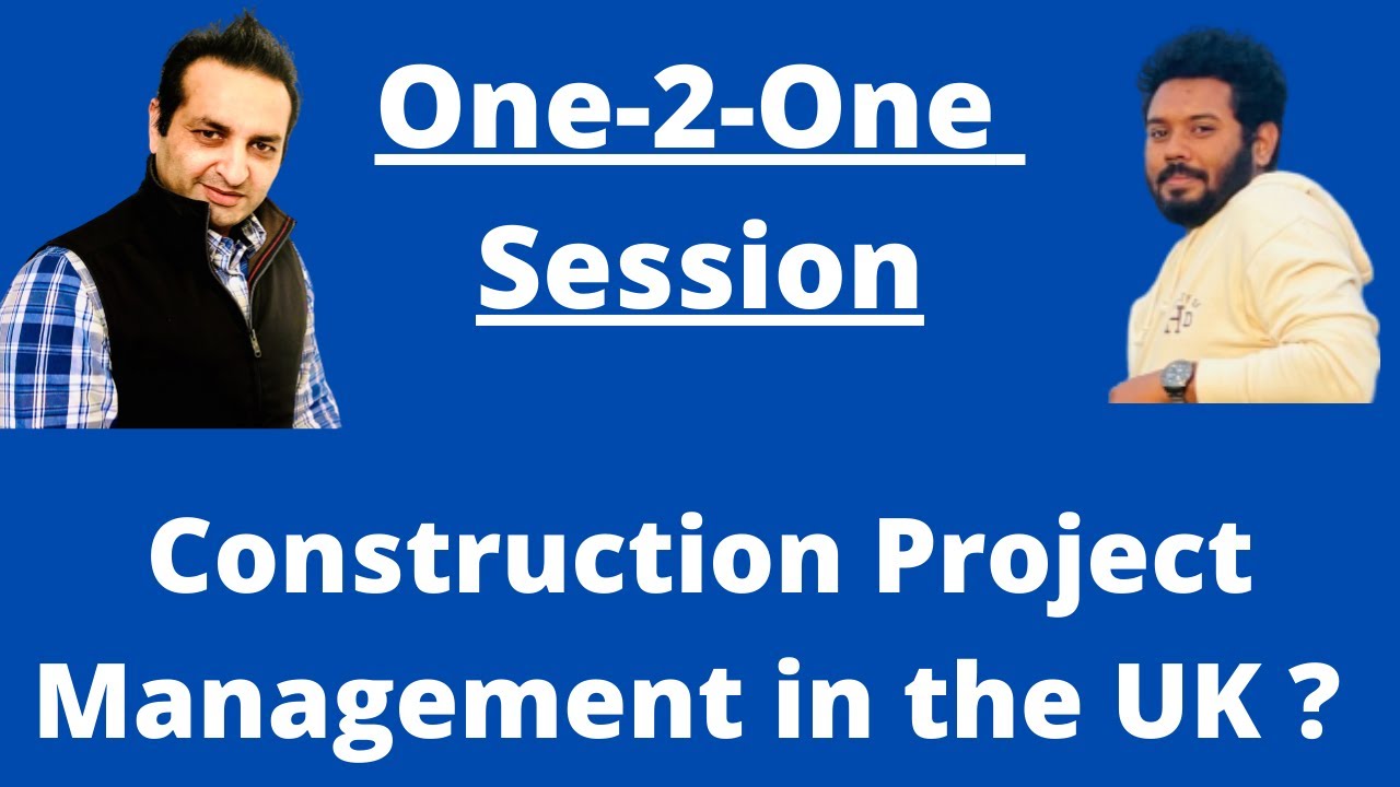 How to find job in the UK | Construction Project Management in the UK ...