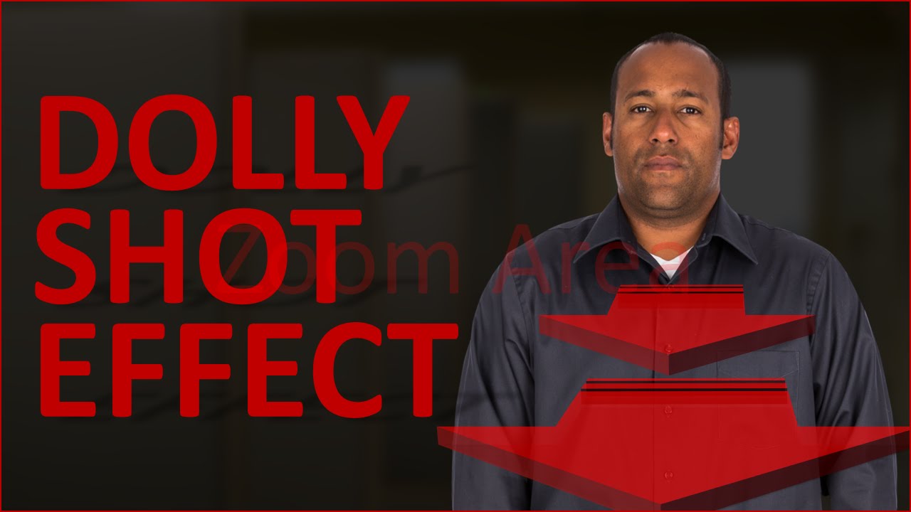 Dolly shot PowerPoint animation effect - YouTube