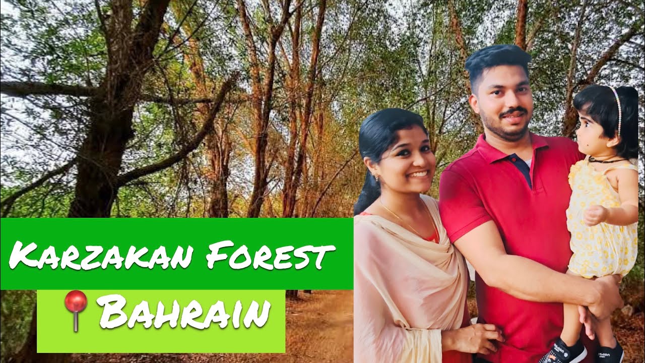 Karzakan Forest🌳| Sumathi Valavu | Exploring Bahrain🇧🇭| സുമതി വളവ് | # ...