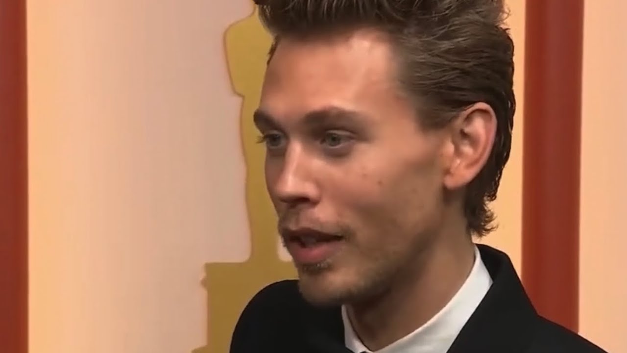 Austin Butler Interview | Oscars 2023 - YouTube