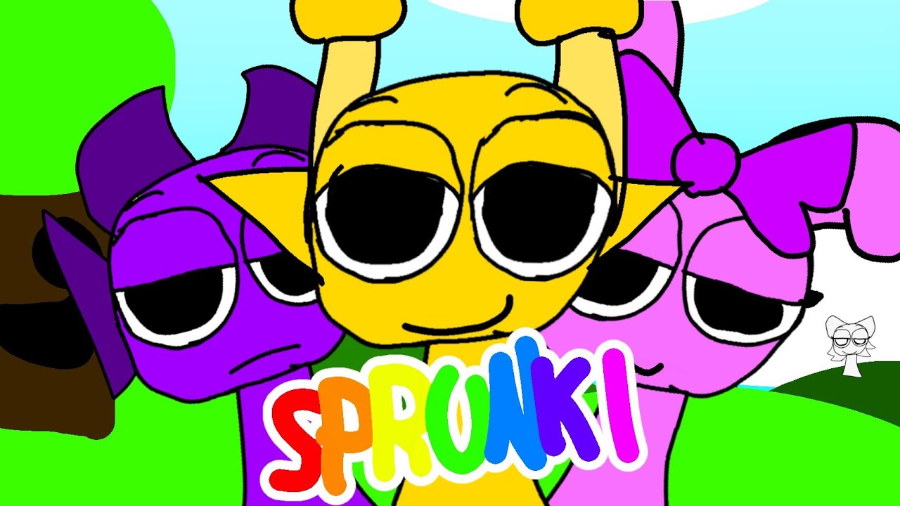 Fun time - a sprunki canceled update mix - YouTube