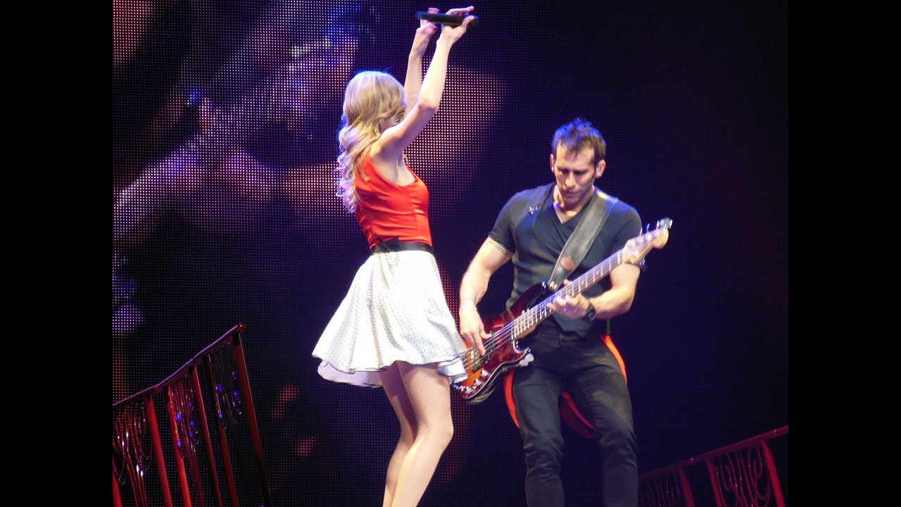 Taylor Swift - Stay Stay Stay (Live RED TOUR) Audio - YouTube