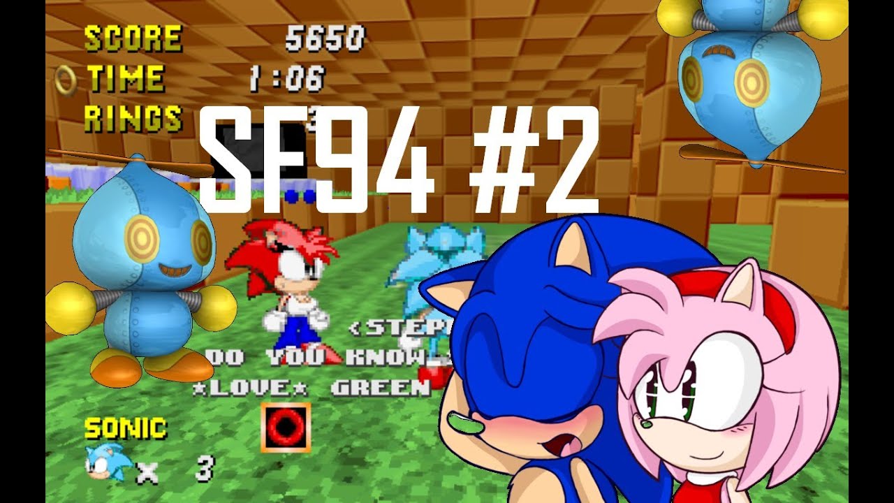 Who is STEPHANY!? SF94 Episode 2 ( Srb2 ) - YouTube