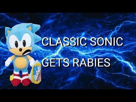 SSL MOVIE:Classic Sonic Gets Rabies - YouTube