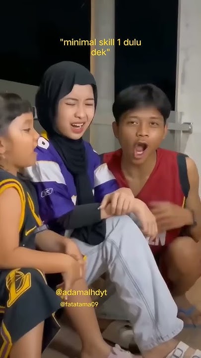 minimal skill 1 dulu dek ijin reupload bang @Adamalhdyat #viral #ytshorts #viralshort - YouTube