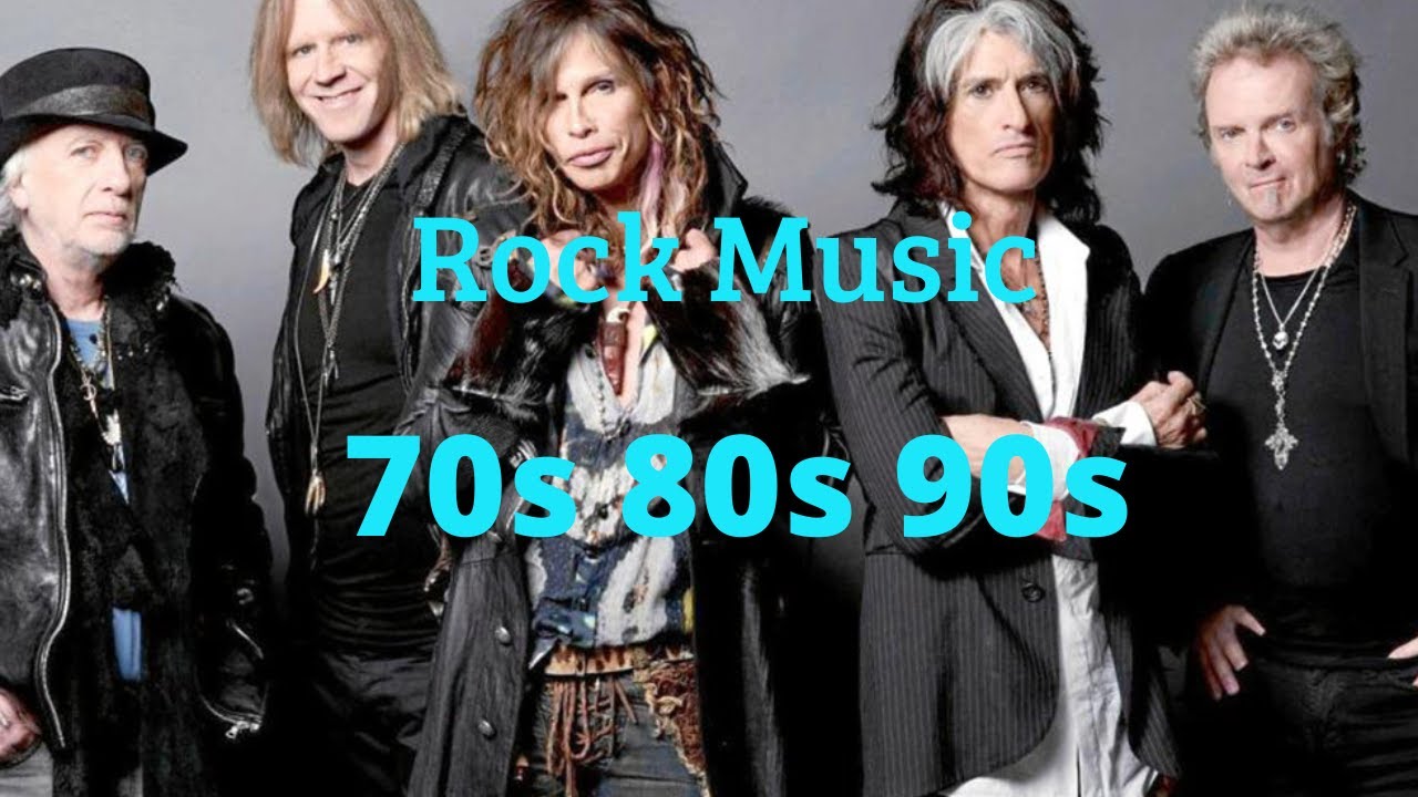Rock Music 70s 80s and 90s Best Rock Songs Of All Time - Rock Mix - YouTube