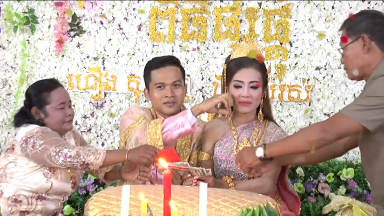 Christian Song "Abednego&Ruth Wedding" Song Part3 - YouTube