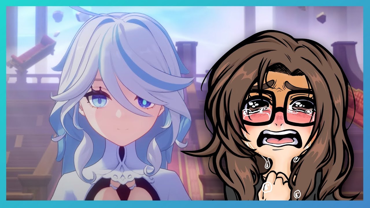 FONTAINE GOT FLOODED BY MY TEARS!!!! [Fontaine Archon Quest] | Genshin ...