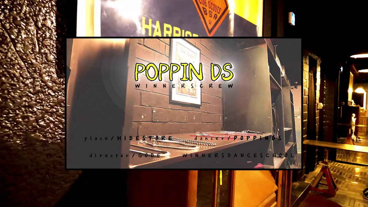 POPPIN DS PROMOTION VIDEO part 2 - YouTube