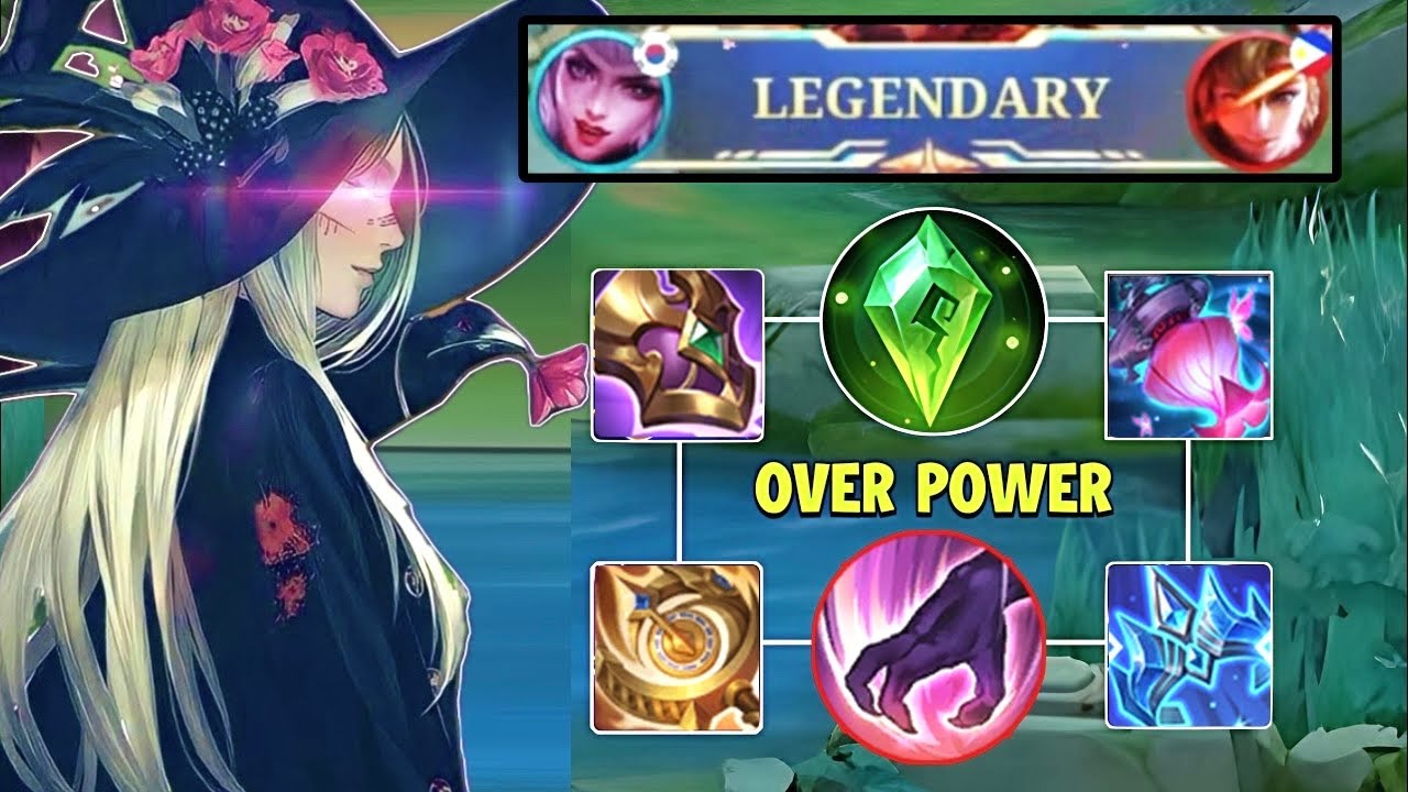 100% BROKEN TANKY BUILD BUT MUCH DAMAGE! 🔥 TRY THIS ALICE BUILD FOR ...