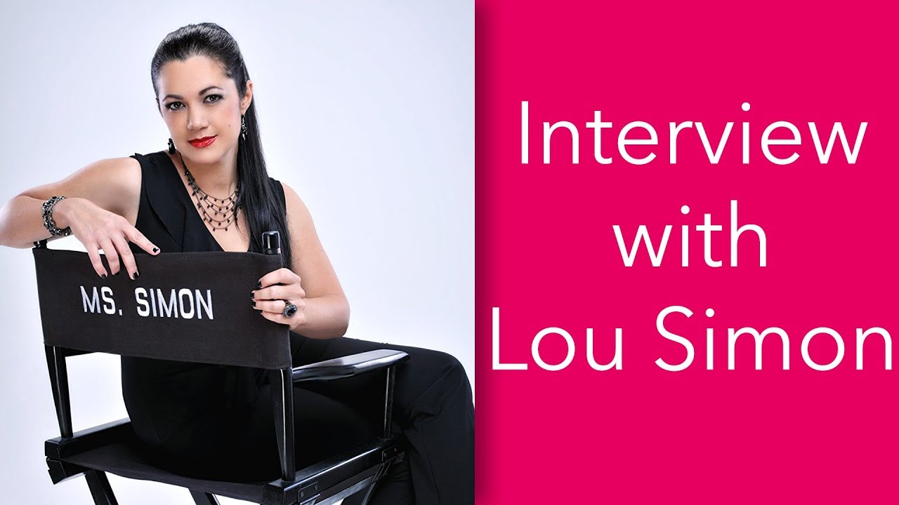 Simplistic Interviews: Lou Simon, Director of "3" Talks Horror - YouTube