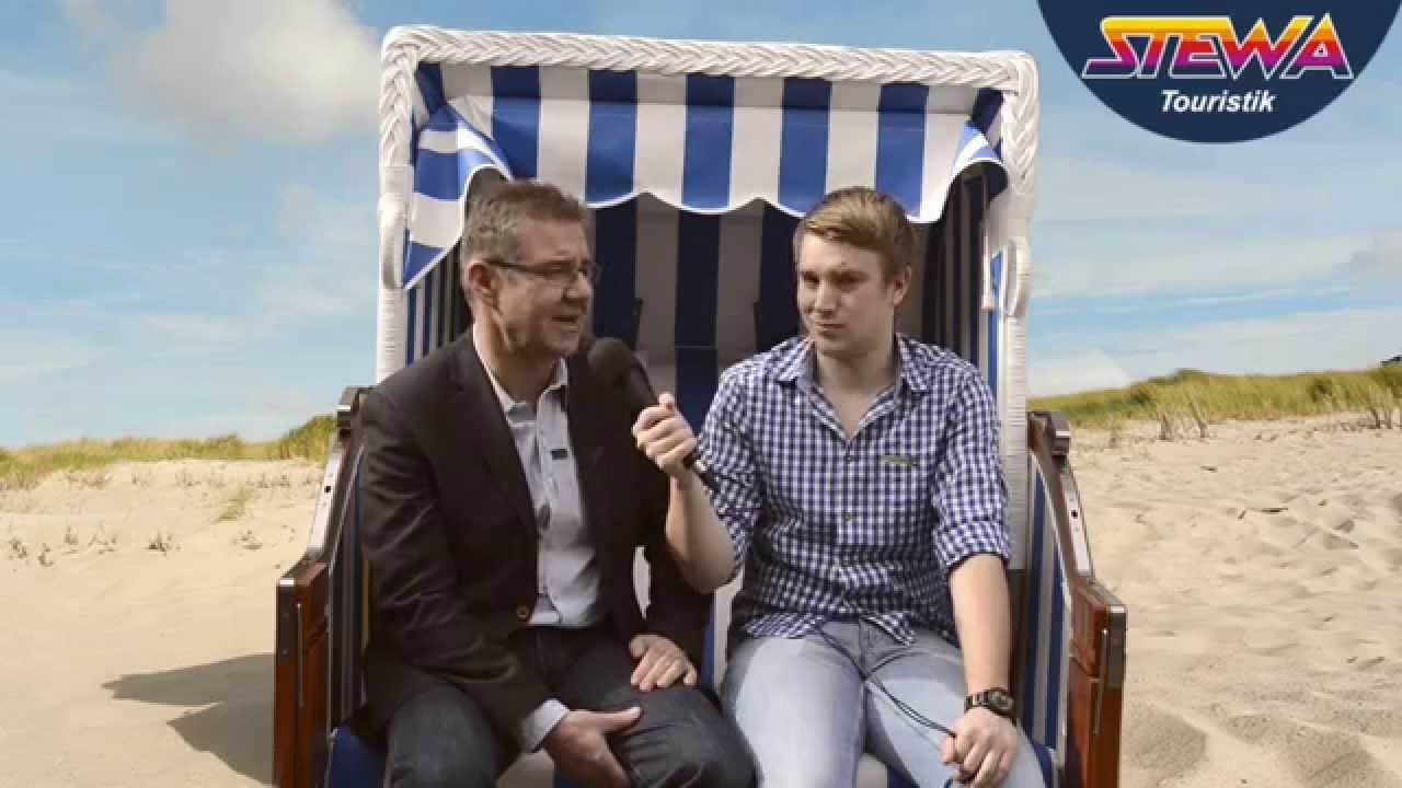Interview Peter Stenger Reisemesse 2014 - YouTube