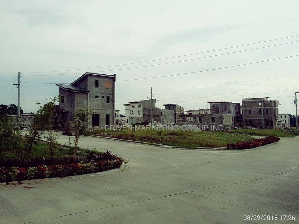 SENTRINA LIPA ACTUAL DEVELOPMENT AND HOUSE CONSTRUCTION UPDATES; AUGUST ...