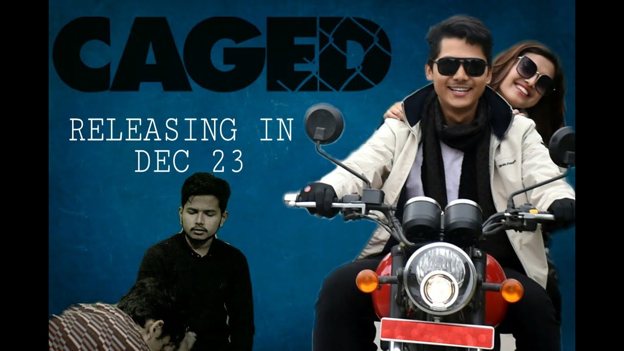 CAGED ! - YouTube
