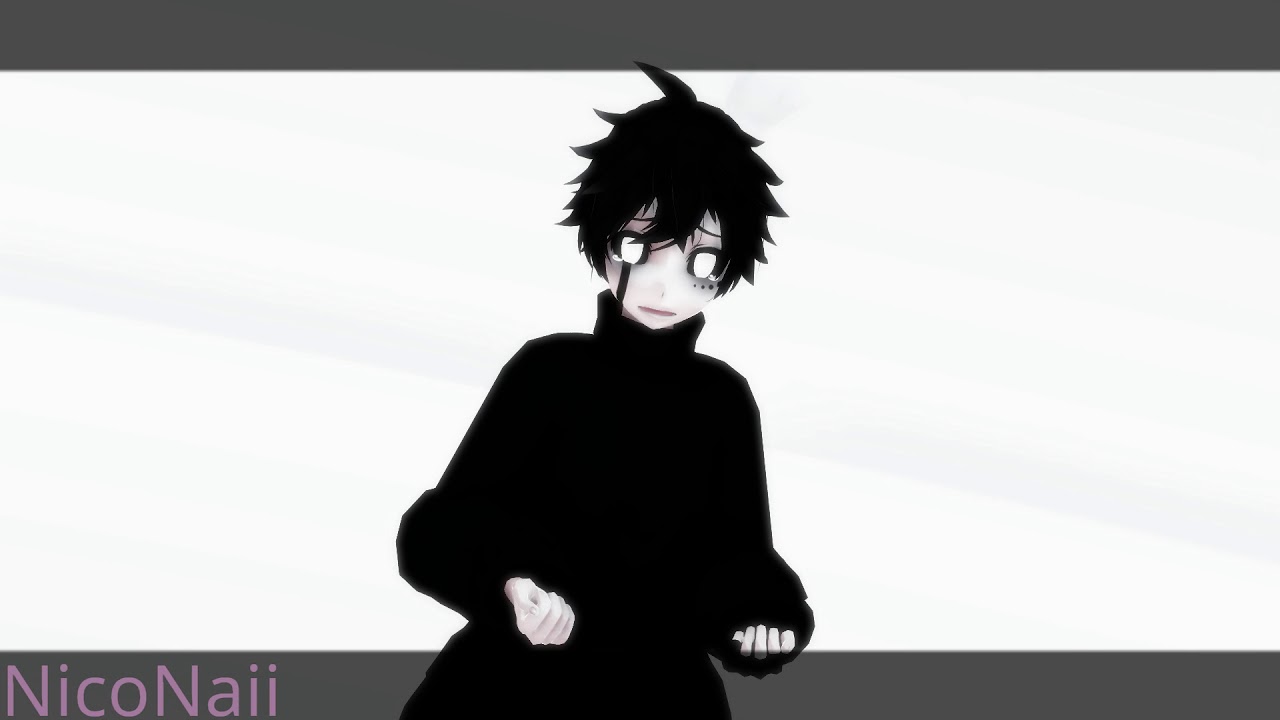 /MMD\ Sad /Motion by reece Kun\ - YouTube