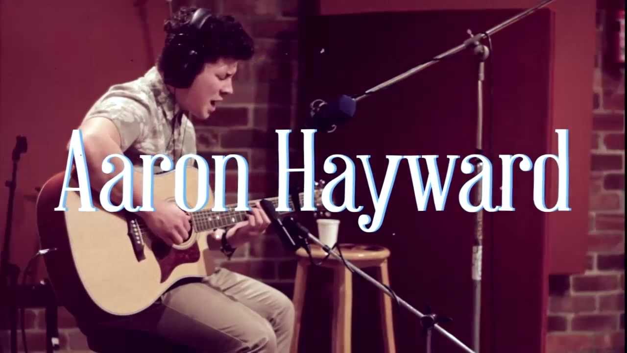 Frank Ocean - Thinking About You // Aaron Hayward // Cover - YouTube