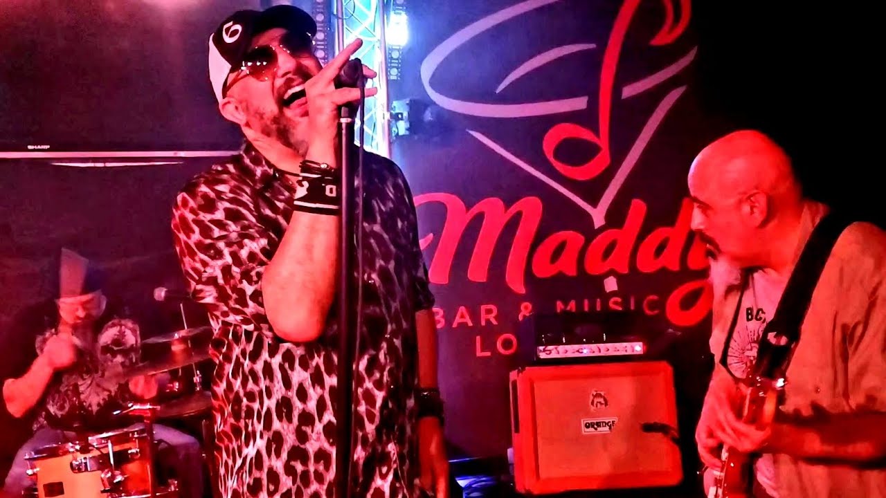 Six Pack Sammy rockin' "Whole Lotta Rosie"🤪🤙 - YouTube