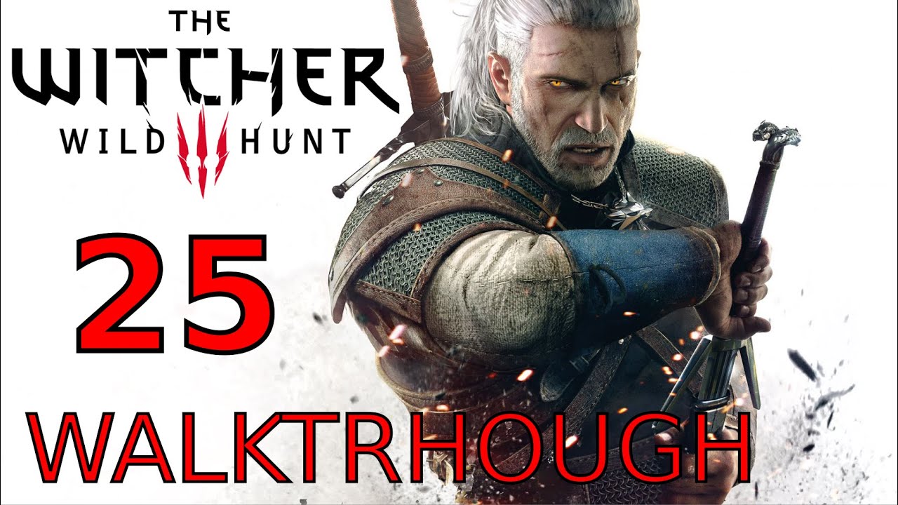 The Witcher 3 - the doppler effect trophy - Walkthrough Part 25 - YouTube