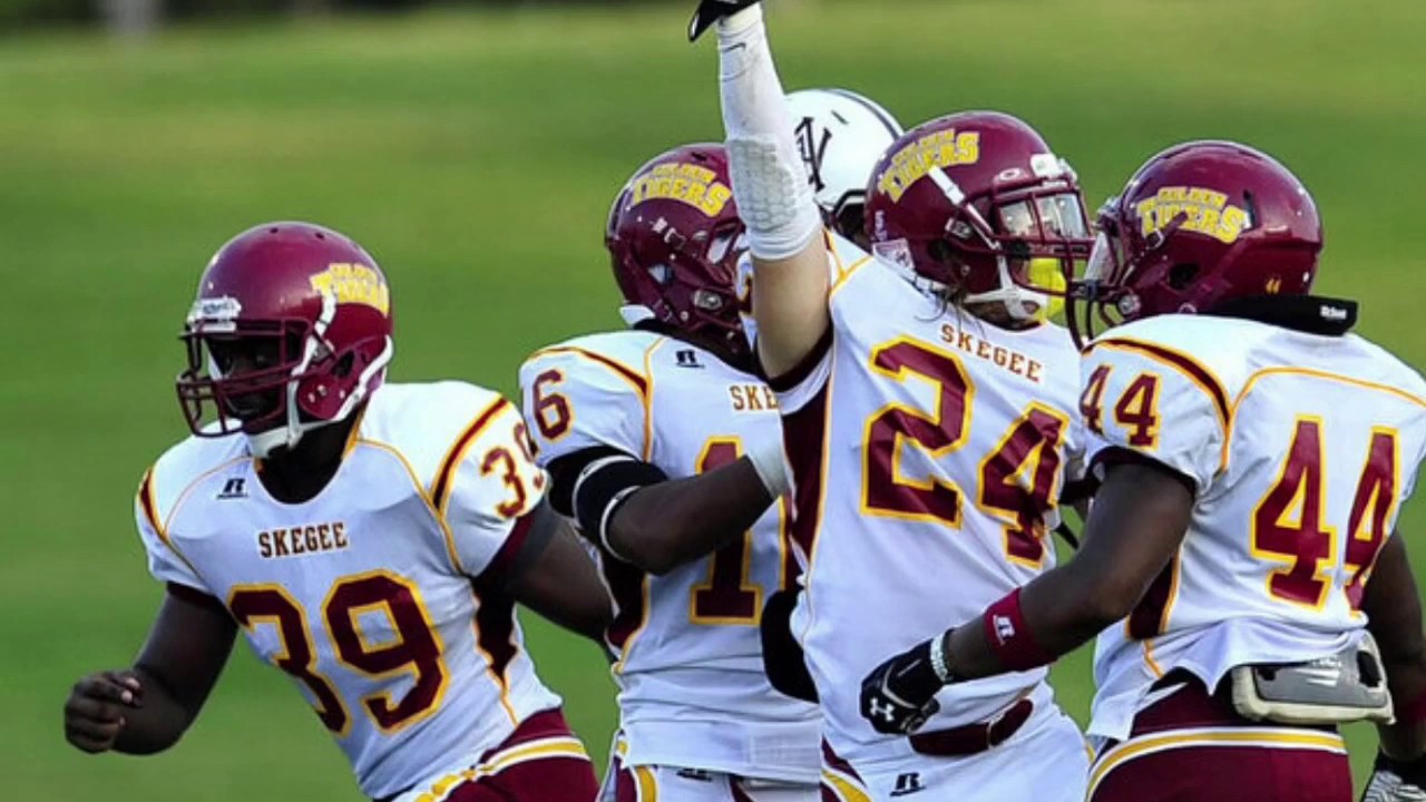 Keith Trumps College Highlights - YouTube