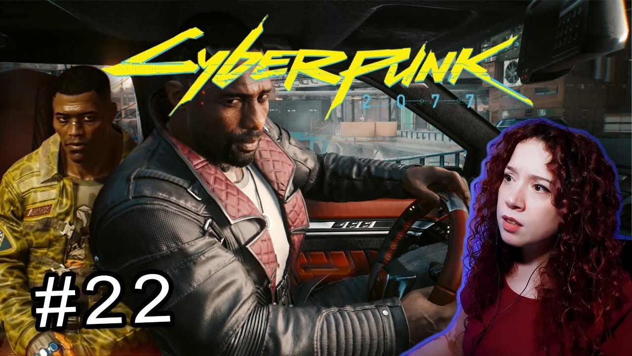 Lucretia my Reflection & No Easy Way Out 📢 HEY AARON [ CYBERPUNK 2077 ...
