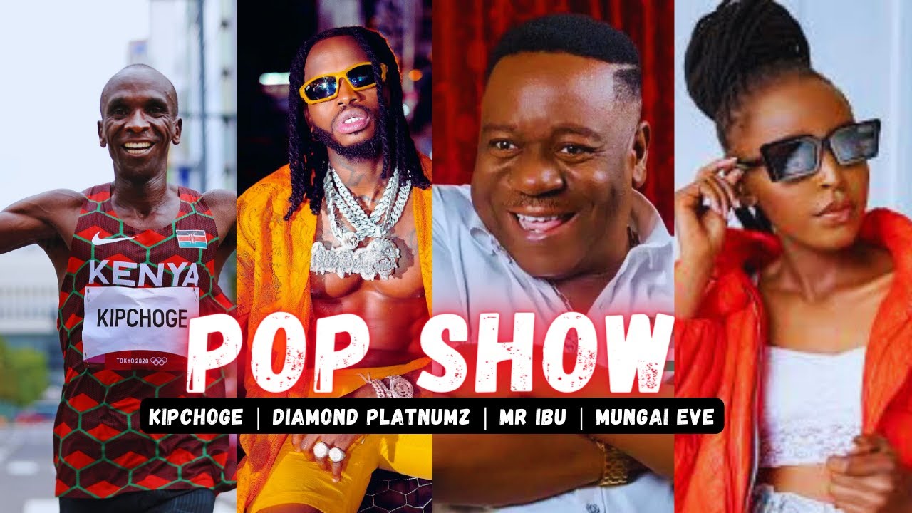 THE POP SHOW WITH VICK HASON EP1 5/03/2024 - YouTube