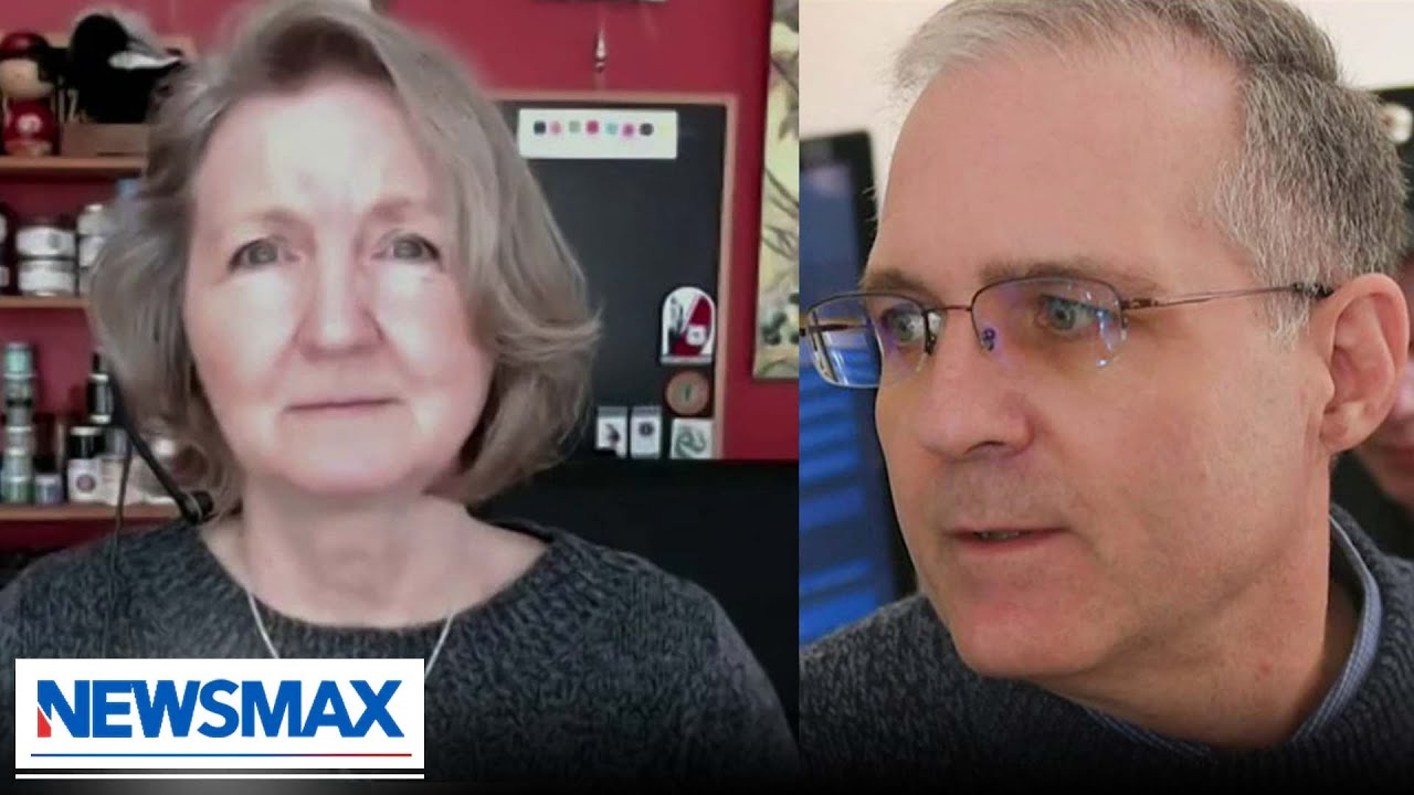 Elizabeth Whelan speaks out about Paul still being detained in Russia ...