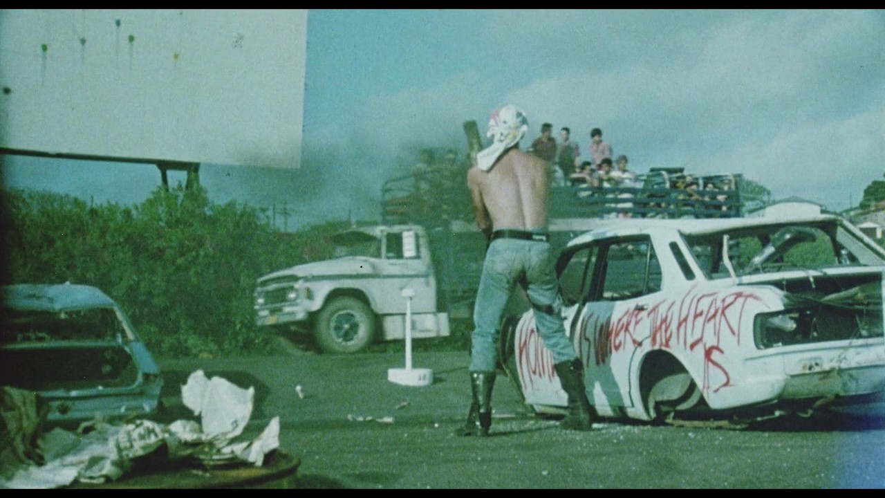 Dead End Drive-In (1986) - HD Trailer [720p] - YouTube