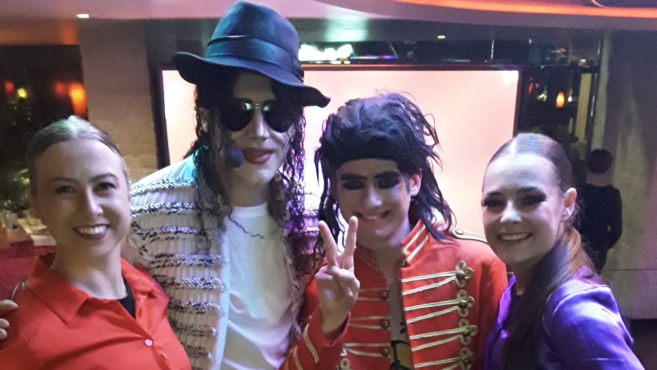 I am back My name is Michael Jackson Forever I am Looking Forward to ...