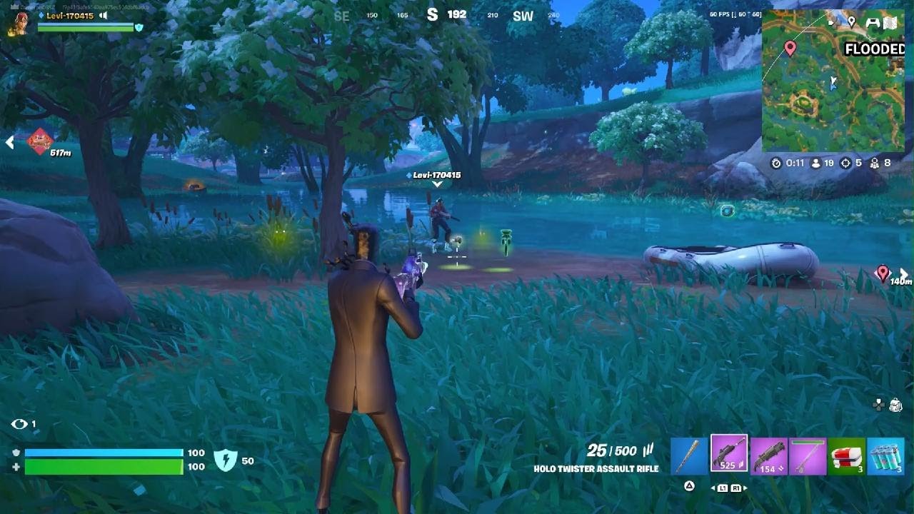 Finding the earth sprite on Stream - YouTube