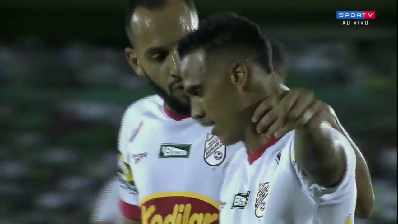 1º Gol do Batatais, Felipe Hereda: Guarani 1 x 1 Batatais - Paulista ...