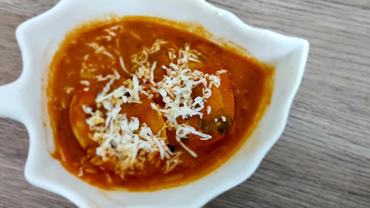 Egg lababdar|| Punjabi special egg curry - YouTube