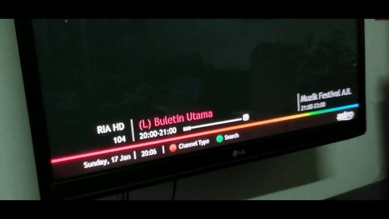 Astro channel surfing - YouTube