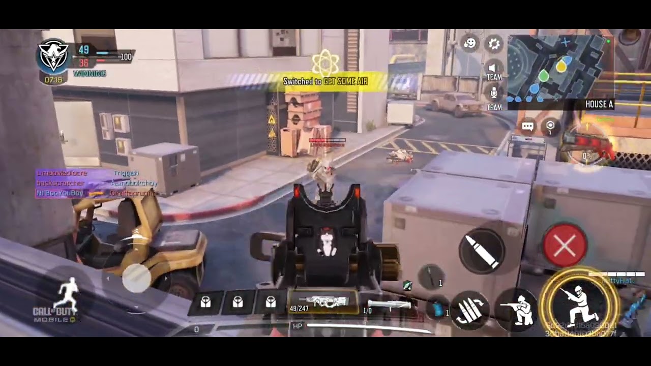 N1 booyouboy joins #callofduty #codm #codmobile #callofdutymobile # ...