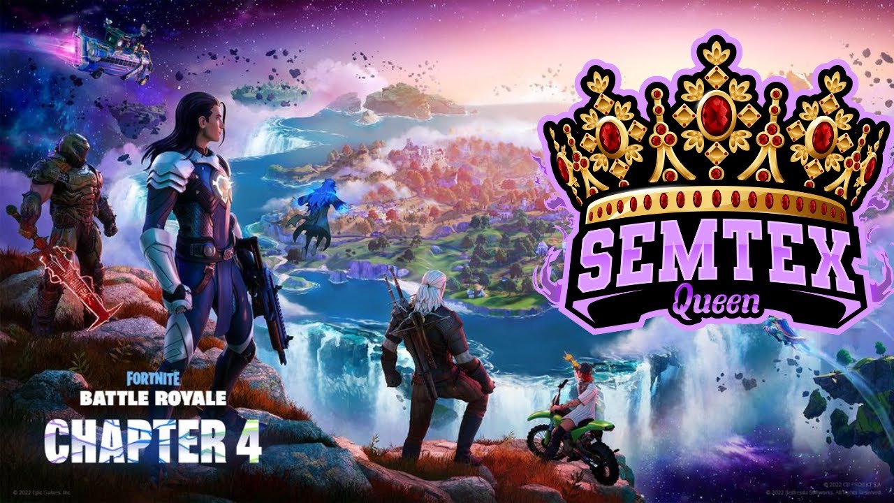 fortnite with family ft/nephew ryan - YouTube